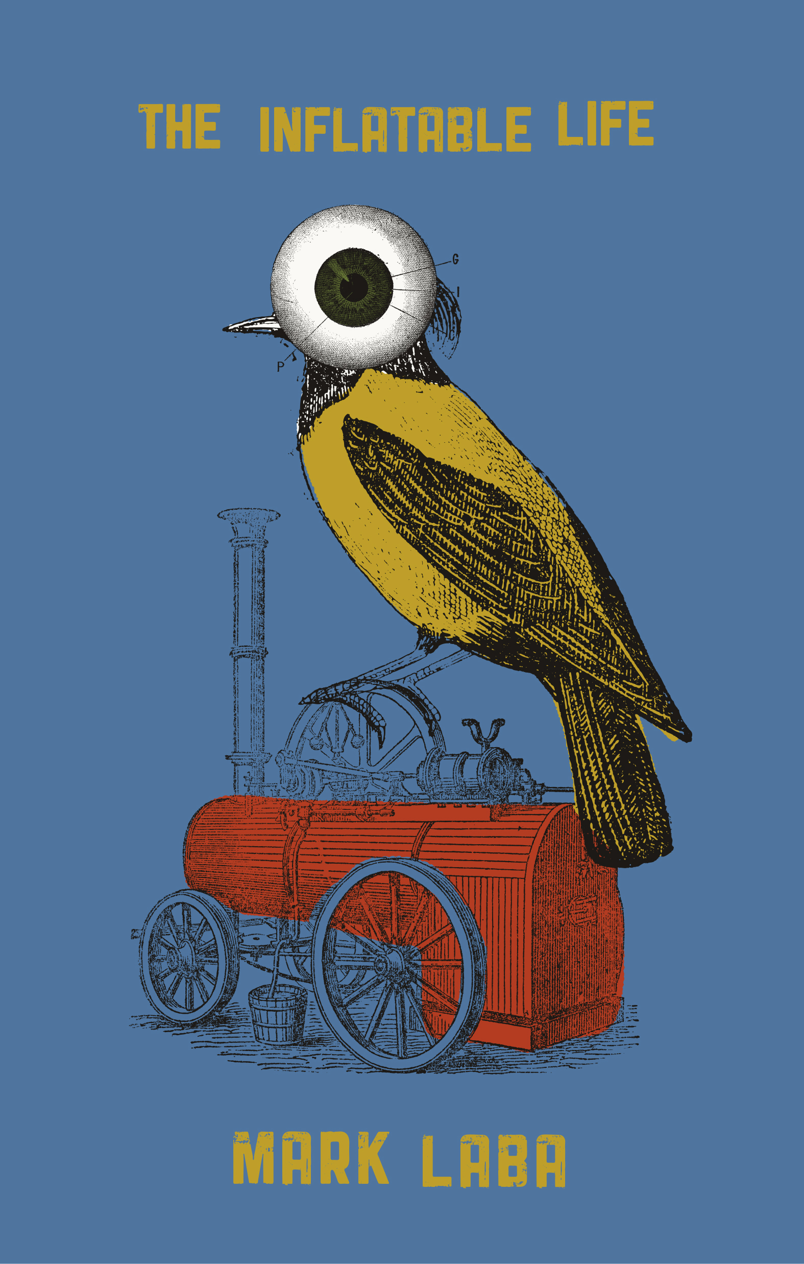 The Inflatable Life : Books : Anvil Press